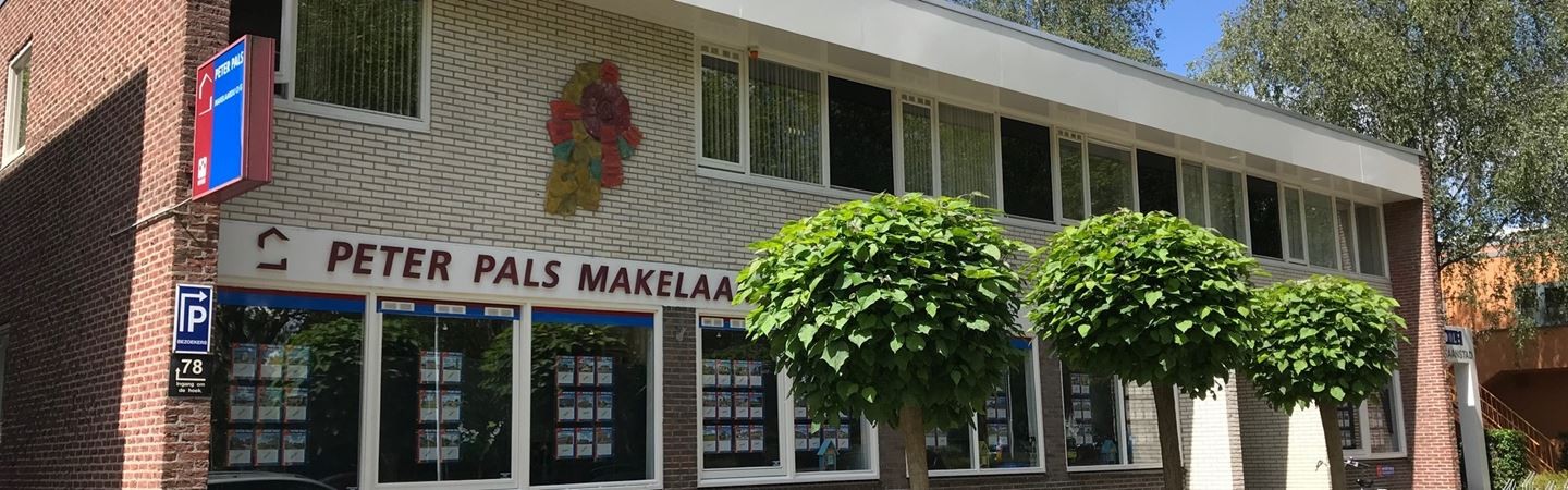 Peter Pals Makelaardij o/g b.v. - Makelaar in Zaandam - Huispedia.nl